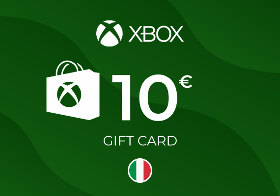 Xbox giftcard 10 euro store